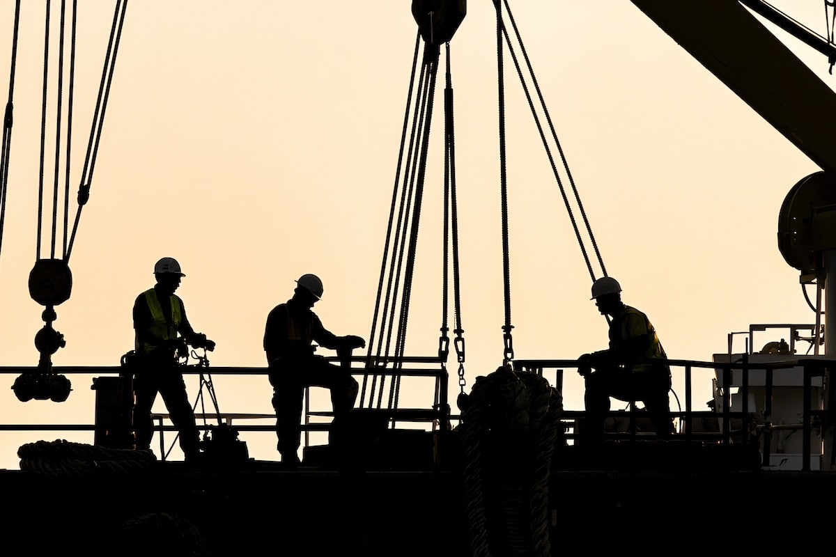 Saudi Aramco project milestone - Global Trenchless
