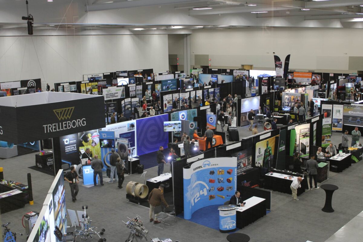 Opportunities still open for International No-Dig - Global Trenchless