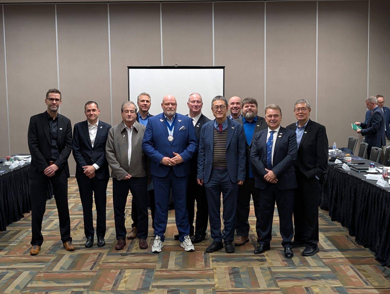New names and leadership shape ISTT direction - Global Trenchless