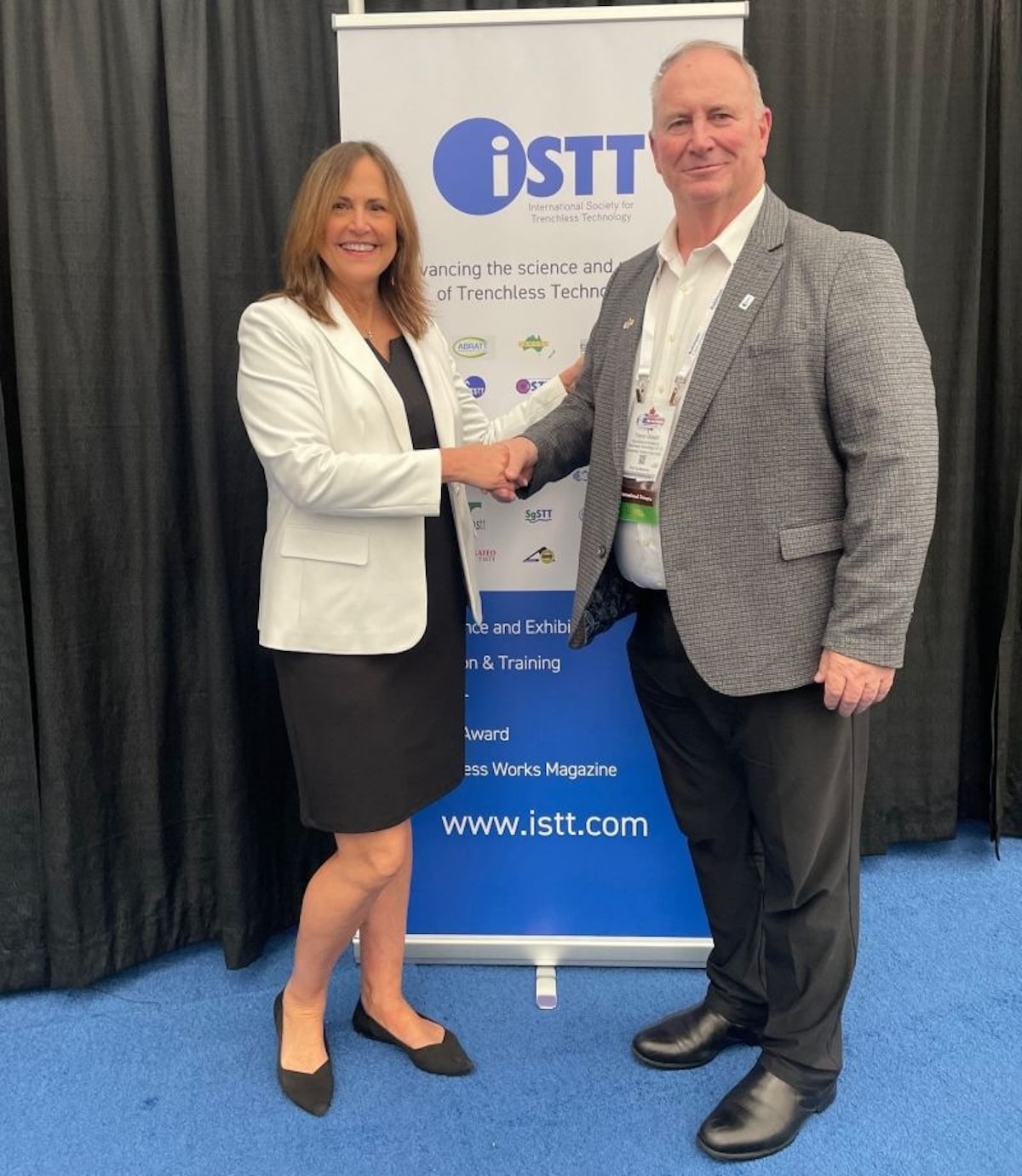 ISTT and NASSCO forge global training partnership - Global Trenchless