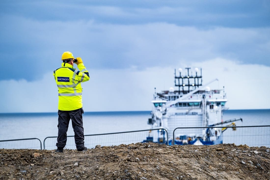 HDD campaign commences on Scottish HVDC scheme - Global Trenchless