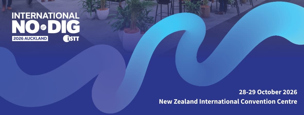 Call for Abstracts: International No-Dig Auckland 2026 - Global Trenchless