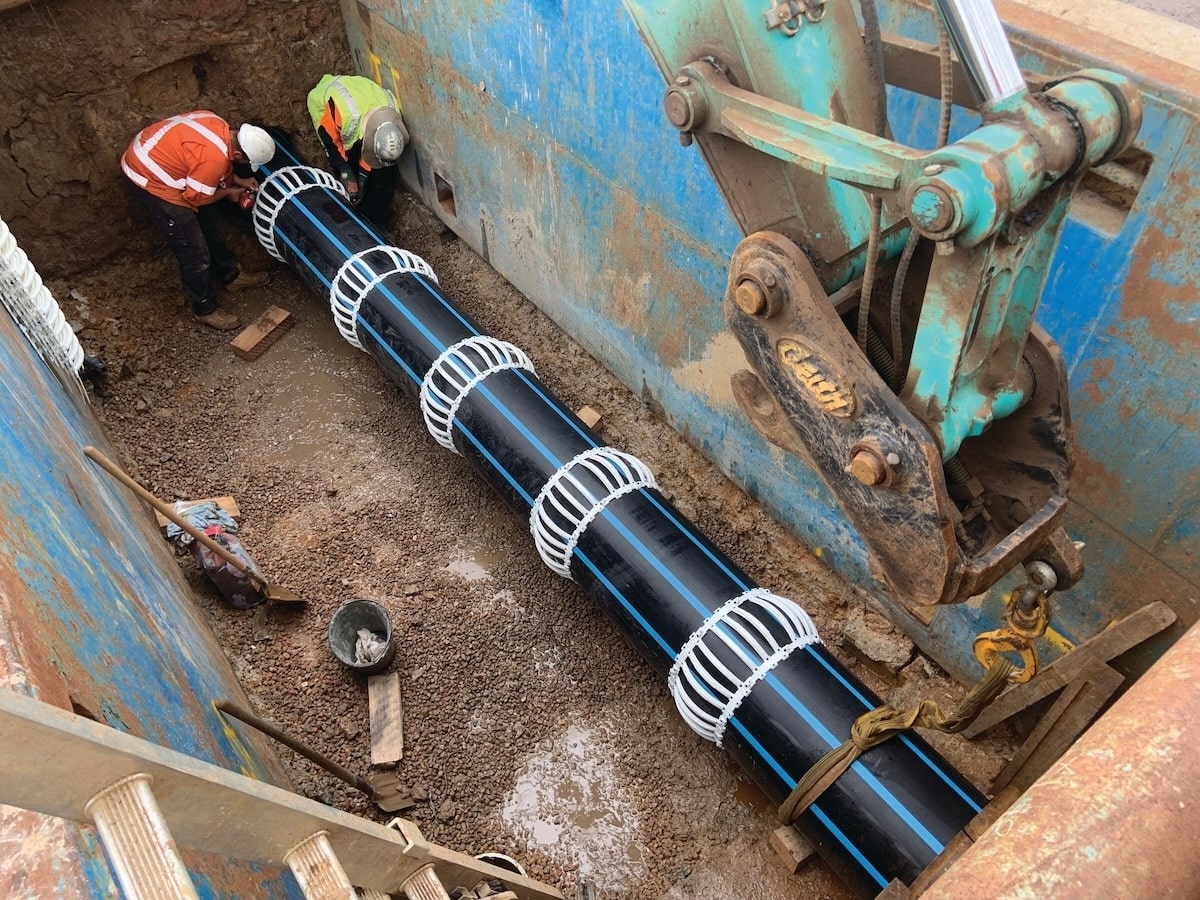 kwik-ZIP marks major milestone - Global Trenchless