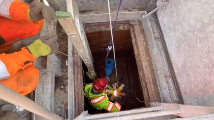Cutting-edge Canadian-made inspection technology employed in Dundee ...