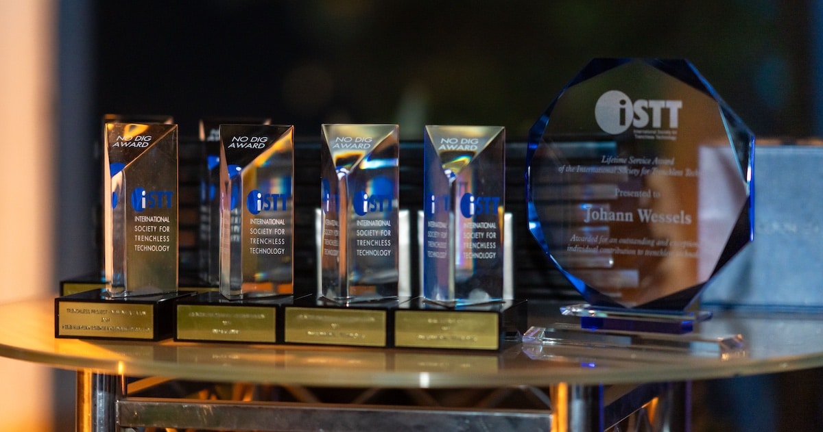 Call for No-Dig Award 2026 is open now - Global Trenchless